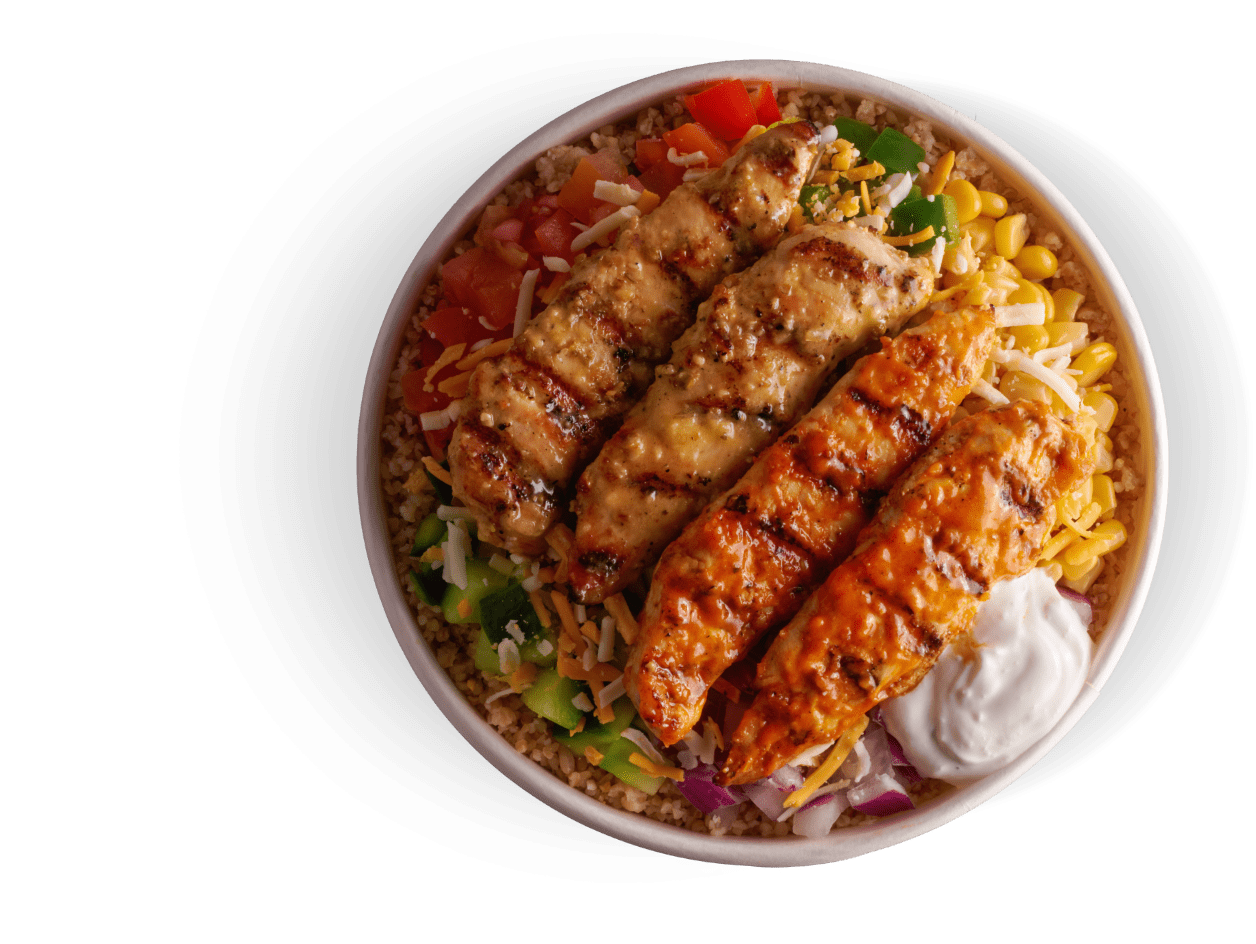 Welcome to Poulet Rouge