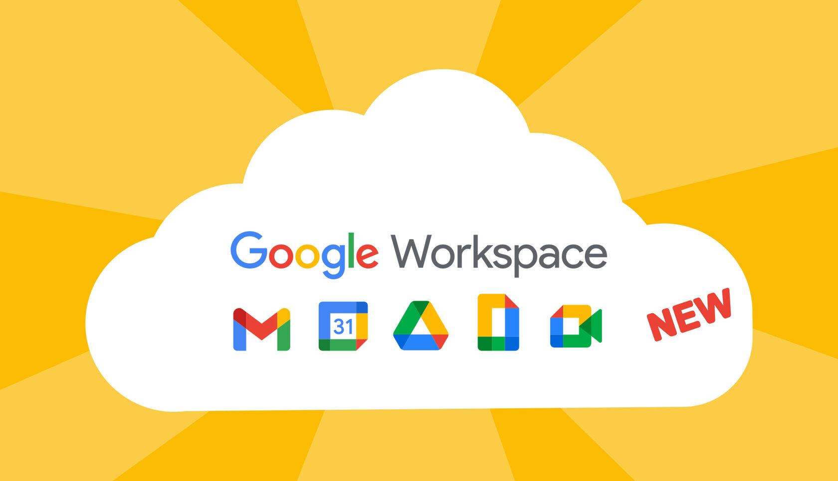 Новые функции Google Workspace