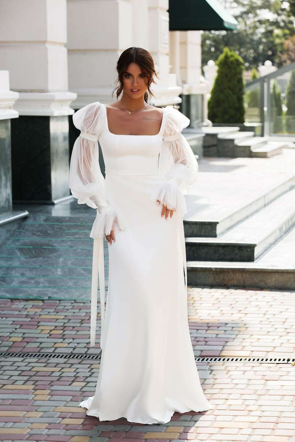 Ocilia Wedding Dress