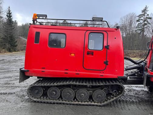 Top Truck | Options | Hagglund bv206 Body