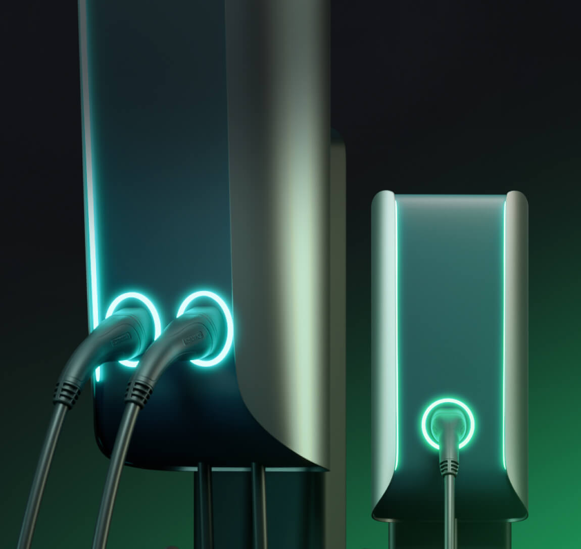 Зарядные станции для электромобилей Sitronics Electro под ключ