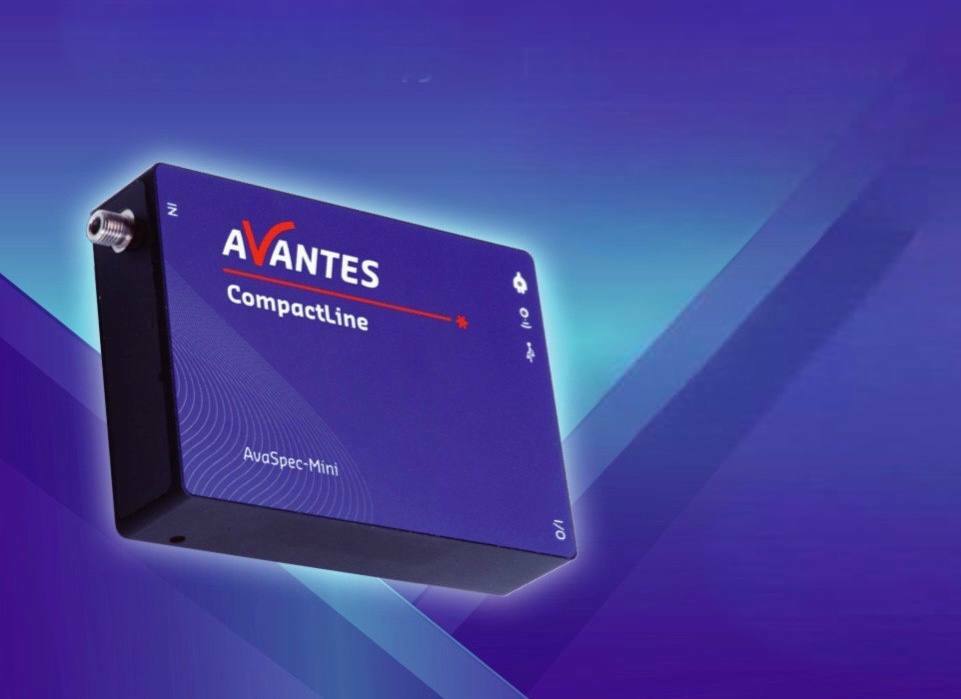 Спектрометры Avantes