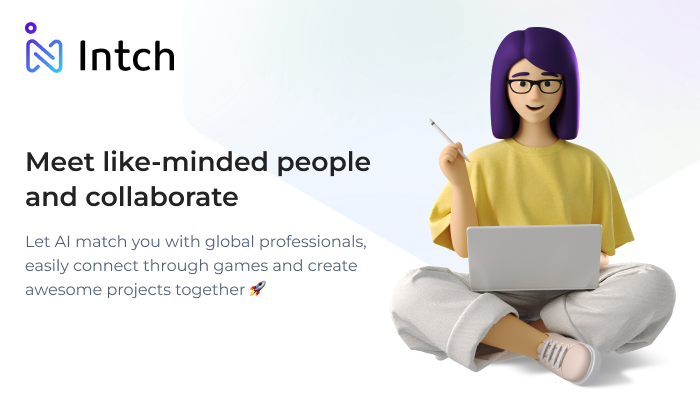 Intch Professional Networking App