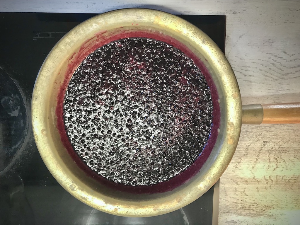 My Mom's Russian Varenye Recipe. Traditional Preserve Dessert to ...