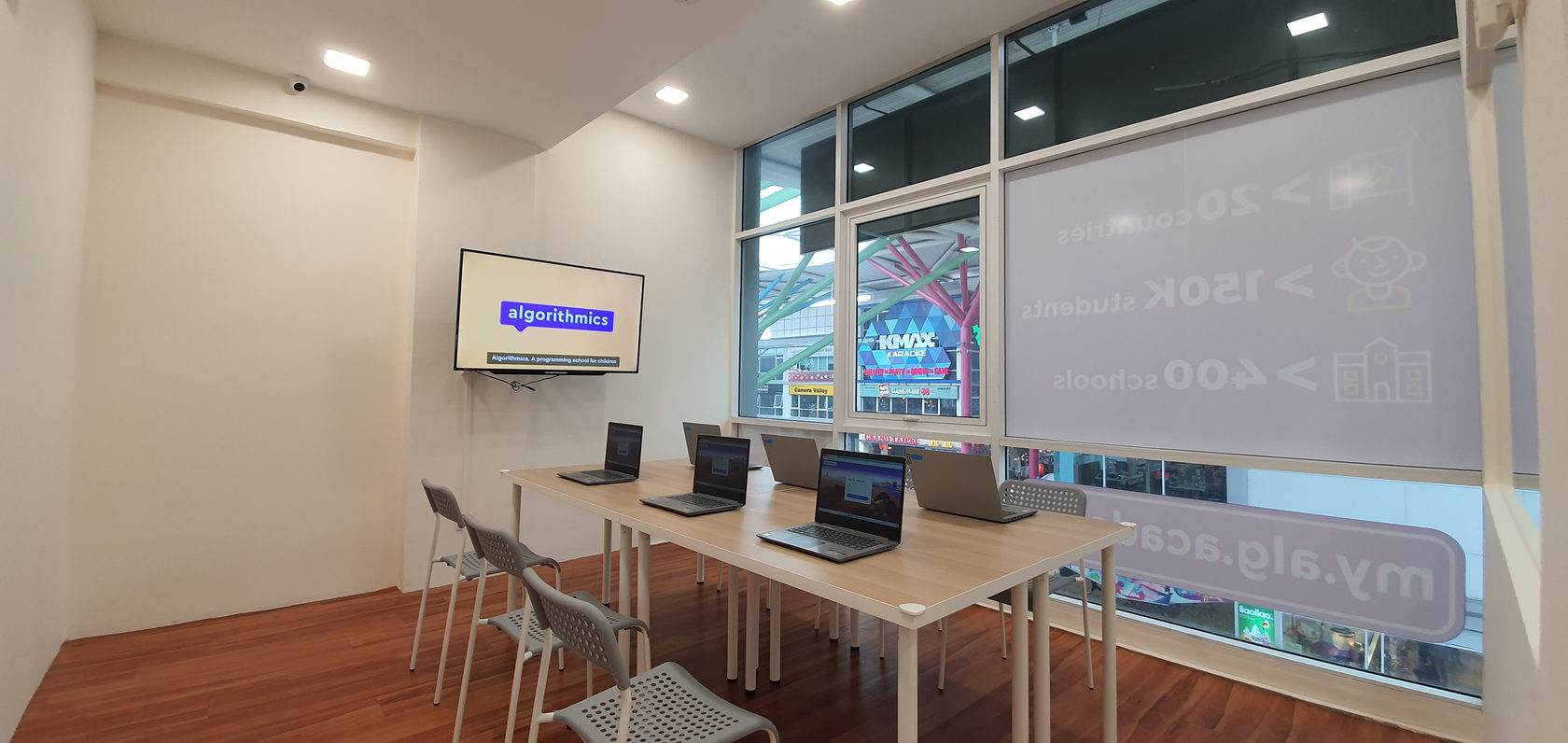 Algorithmics Malaysia | International Kids & Teen Coding School, PJ