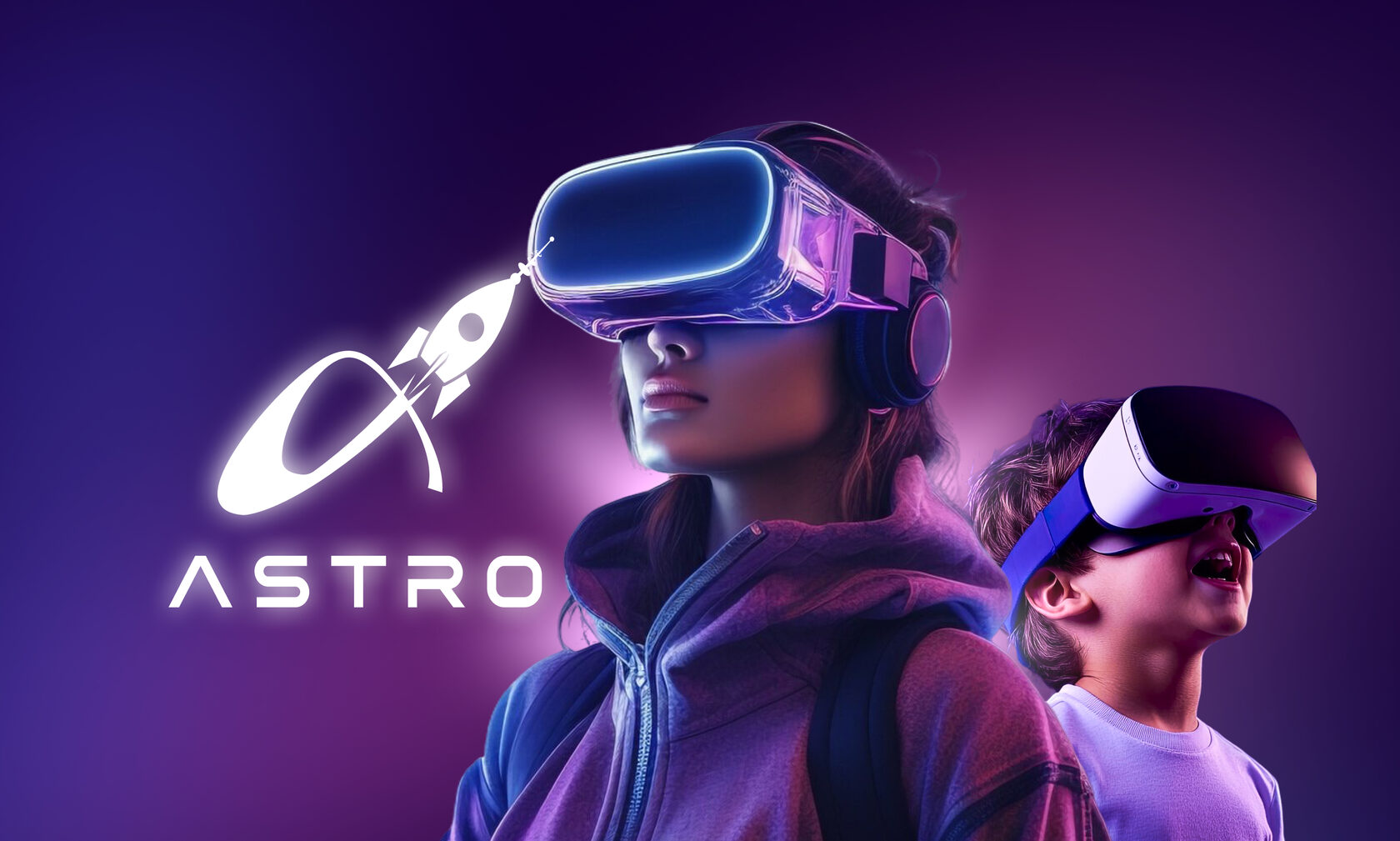 Выездной VR на Мероприятия в Москве | ASTRO VR