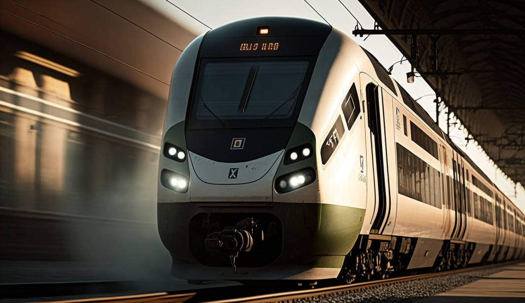 Portugal High-Speed Rail: Alfa Pendular Bullet Train