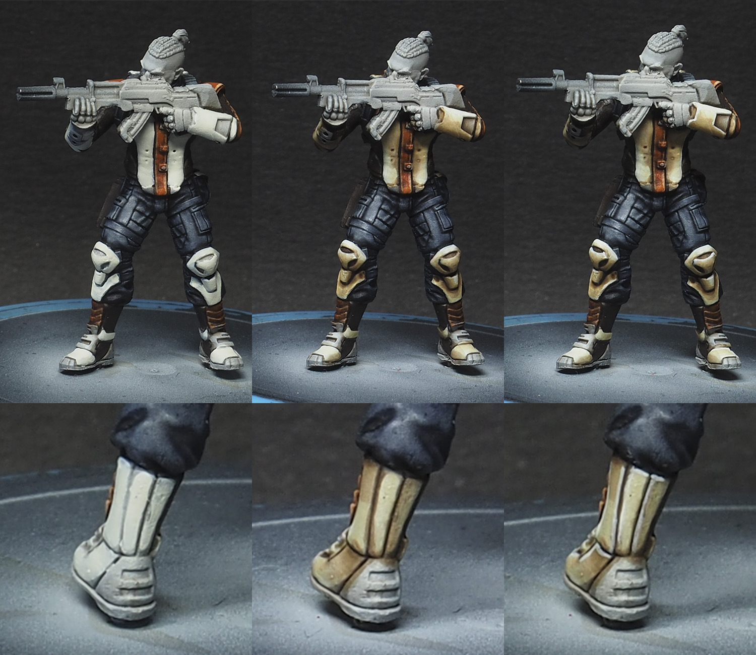 Ghulam Infantry