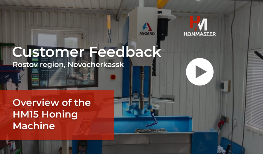 About the company HONMASTER