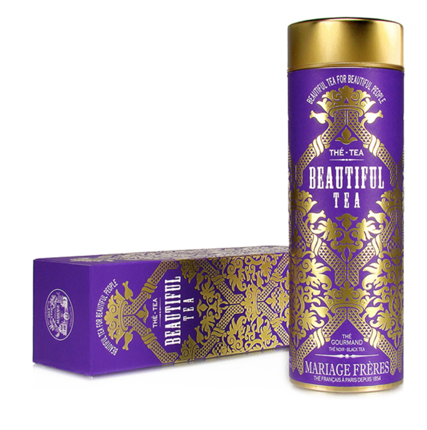 BEAUTIFUL TEA - Mariage Frères