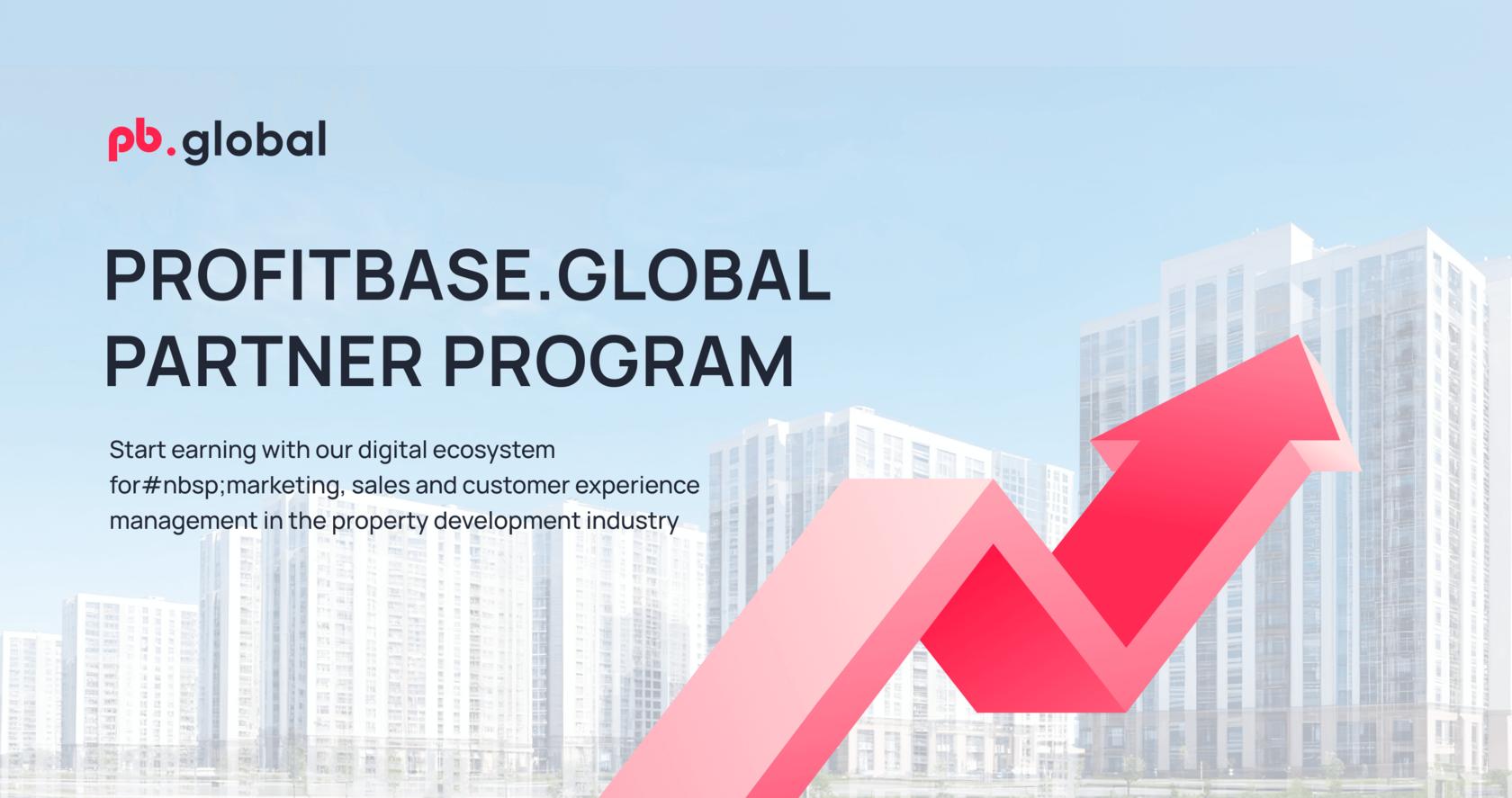 Profitbase.Global Partner program