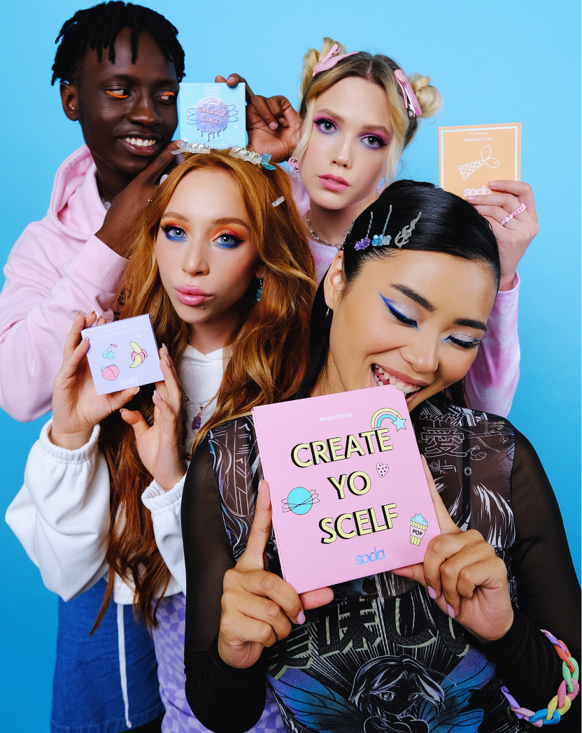 SODA – About brand