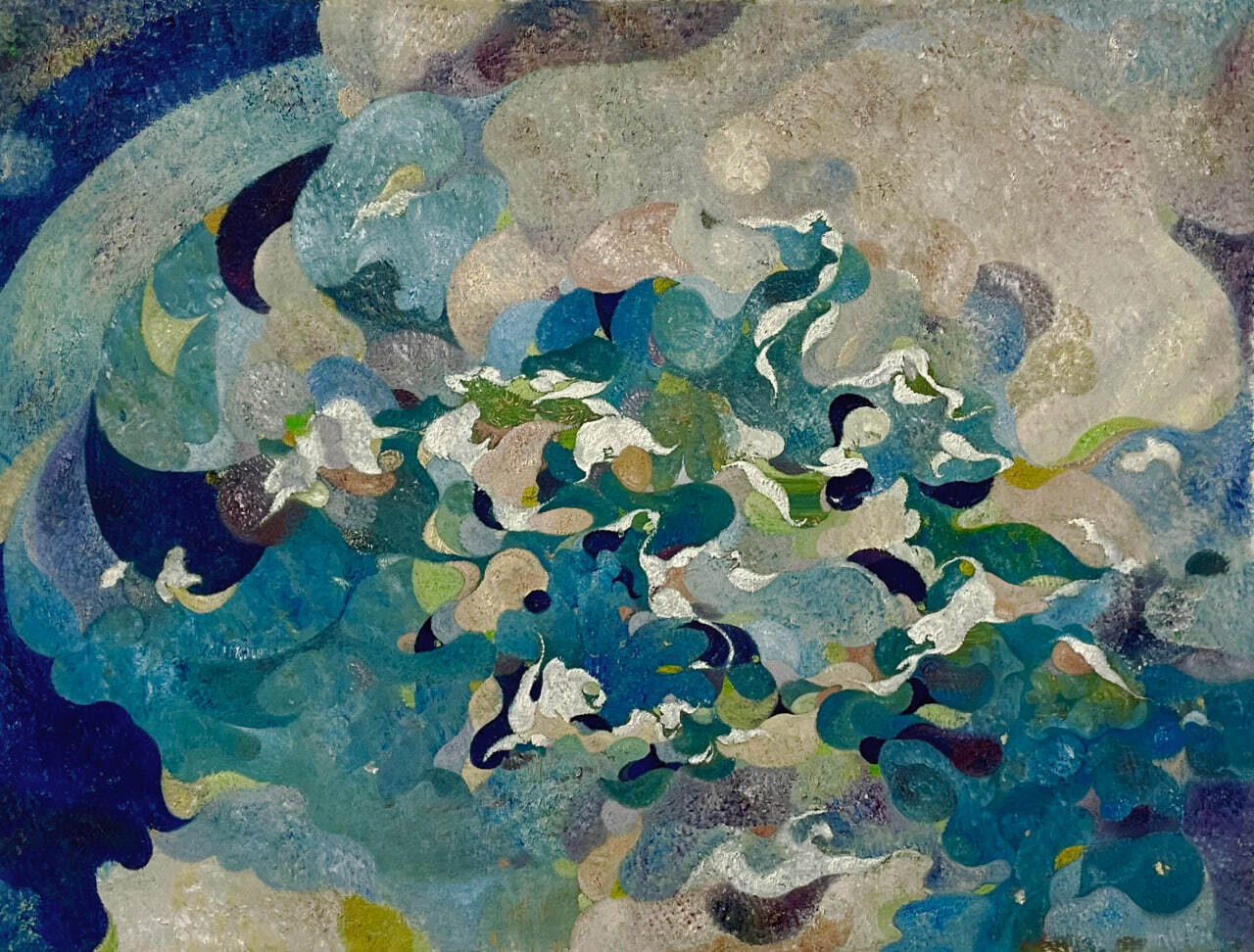 Being and time - Yirui Fang