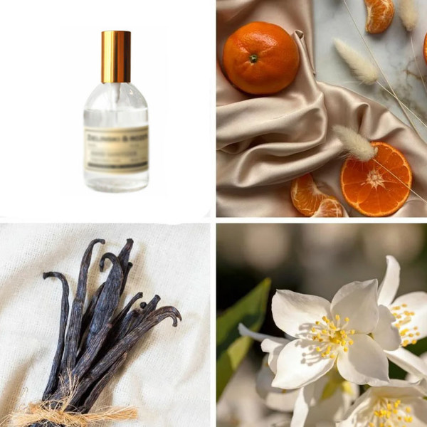 по мотивам Zielinski & Rozen — Апельсин & жасмин, ваниль unisex (Франция)