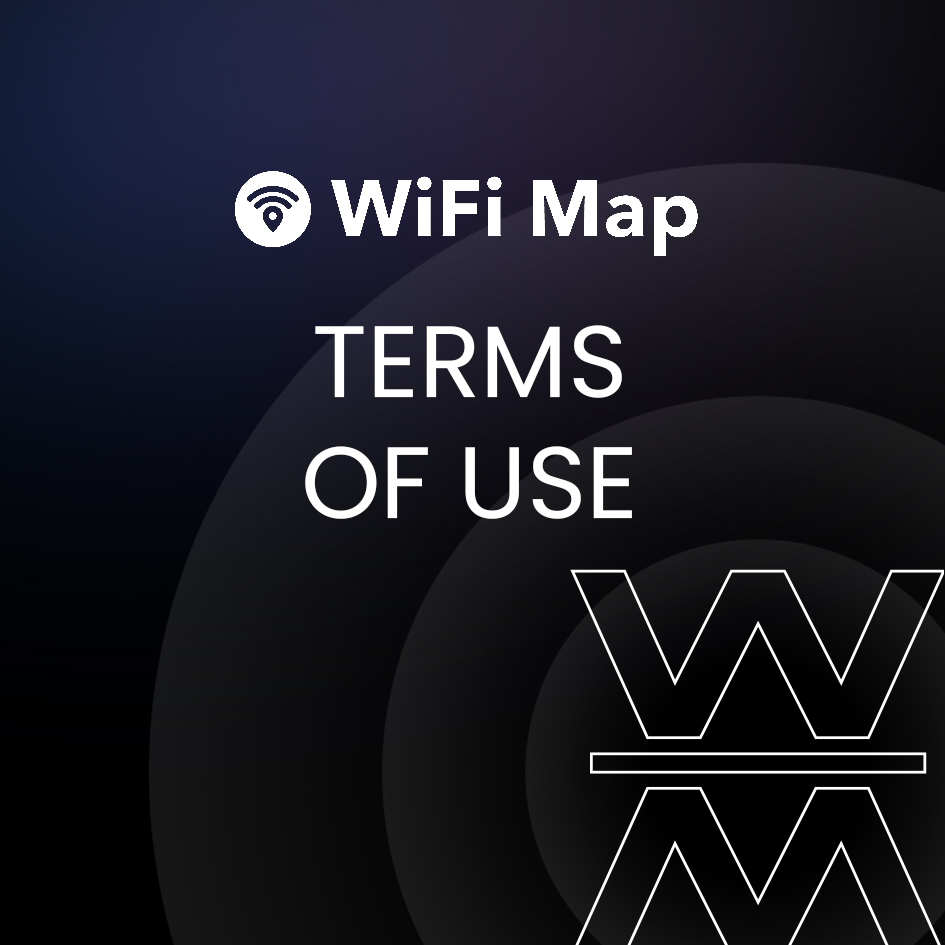 Website Terms of use