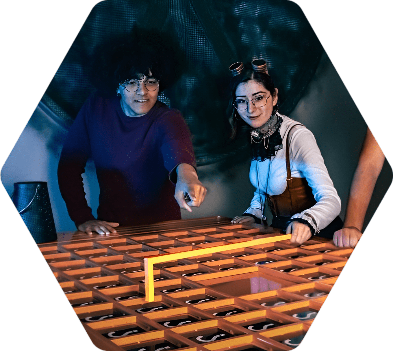 Action Gates - Action Games in Valencia