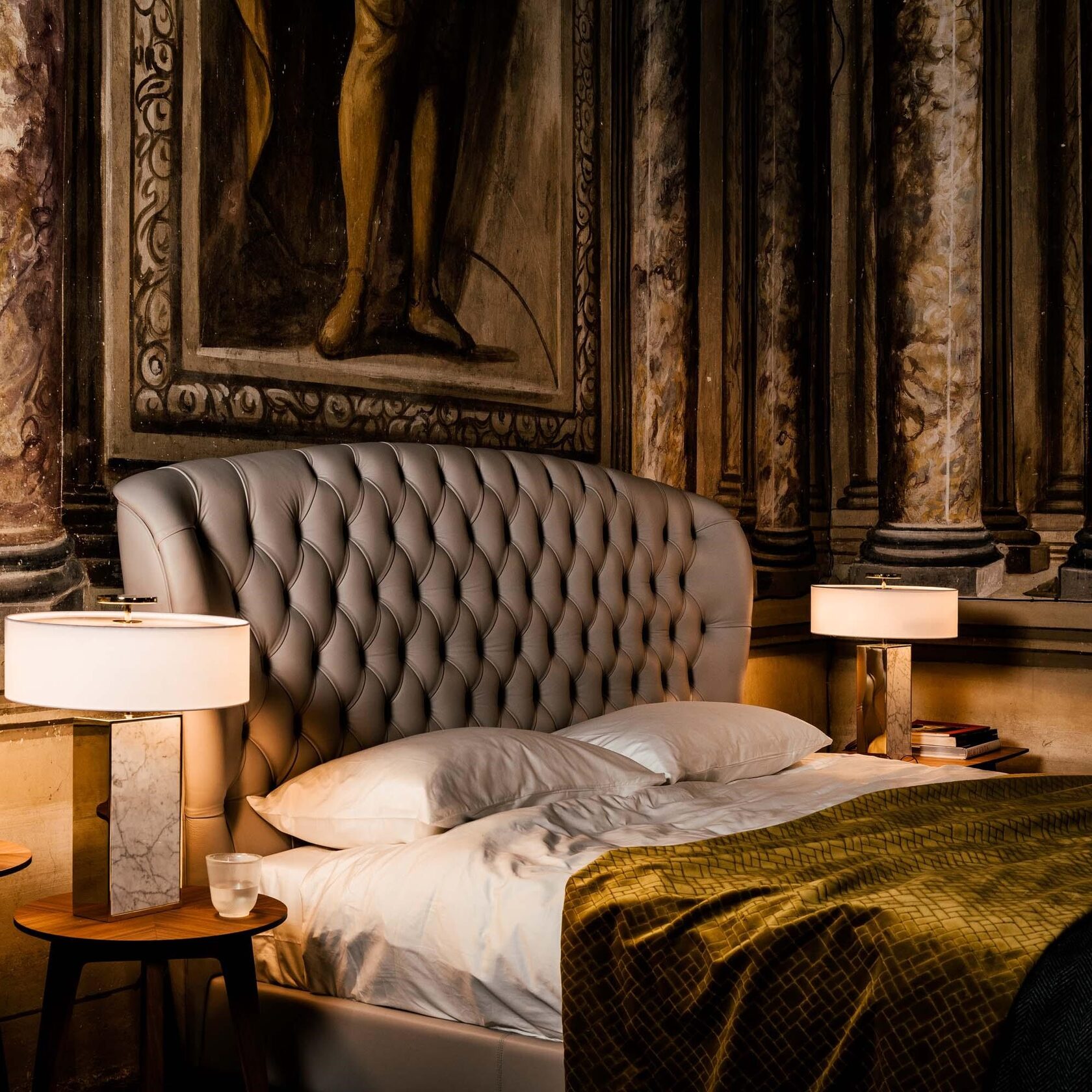 Кровать SAVOI