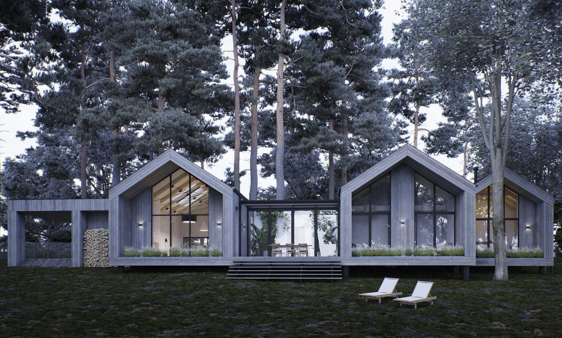 Architects in Belgrade Serbia — Piglova Architects