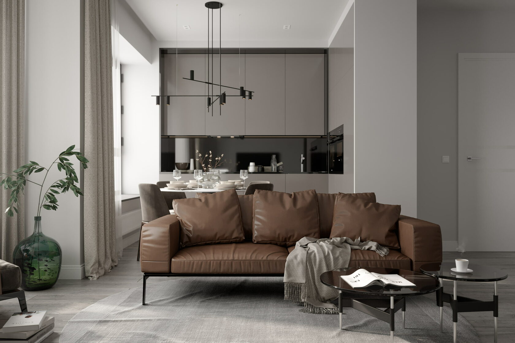 UPLAND STUDIO | APARTMENT INTERIOR