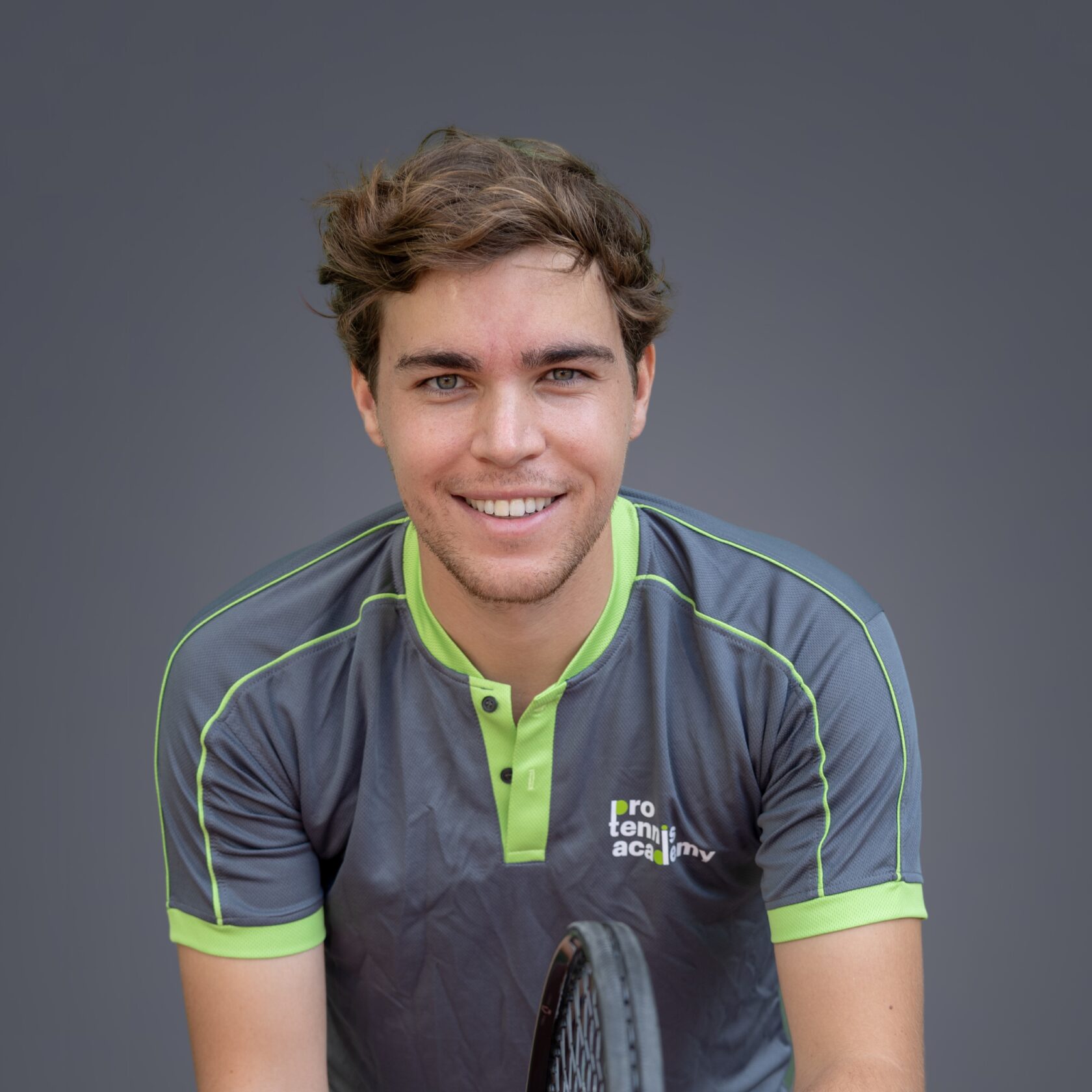 Meet our coaches - PRO Tennis Academy Dubai