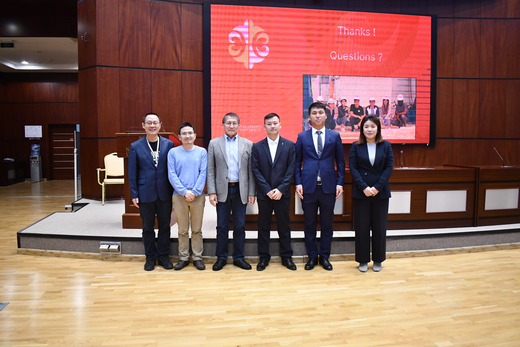 NU SEDS Hosted Inaugural SEMS 2024 Workshop on Sustainable Energy and ...