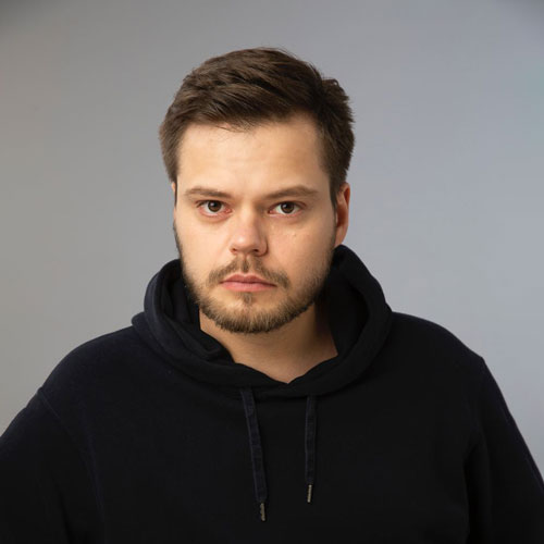 Преподаватель Александр Матвеев | проект Muscult