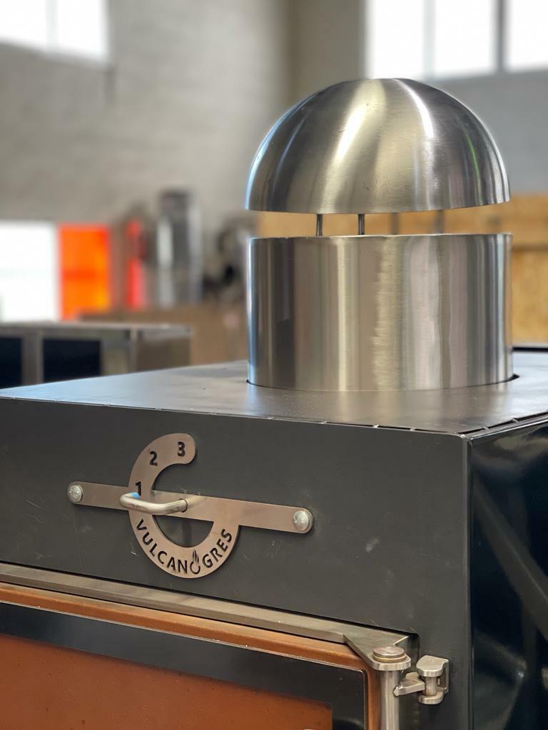 Vulcano Gres custom-made ovens and grills: Customised solutions for ...