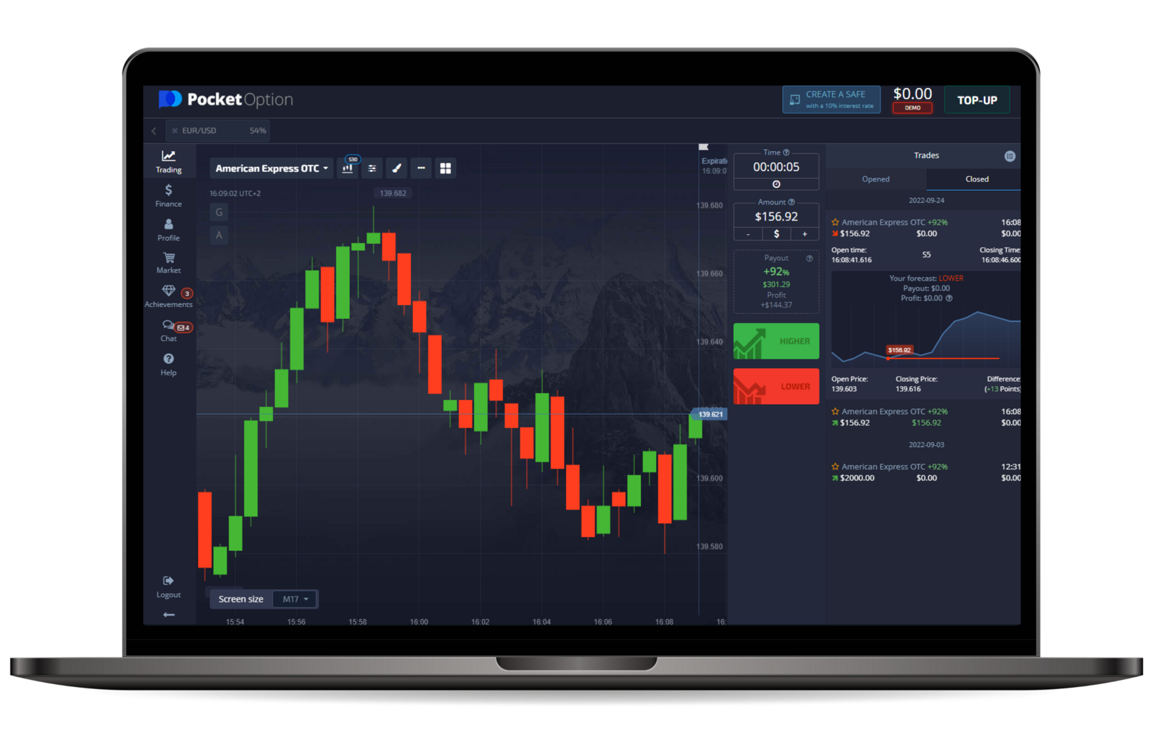 Tutoriel Pocket Option : Comment trader sur Pocket Option pas à pas