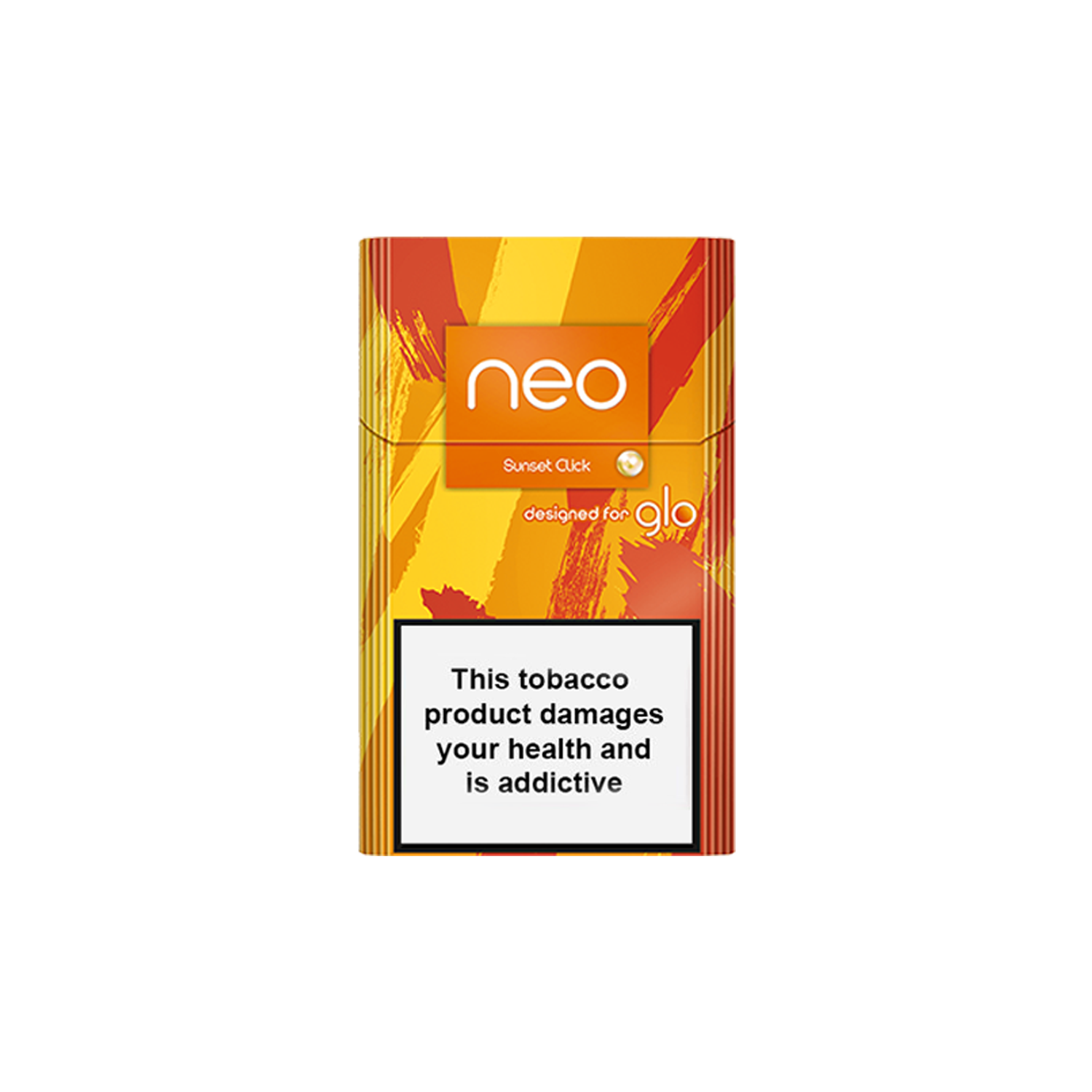 NEO Sticks Sunset Click for GLO - Buy online