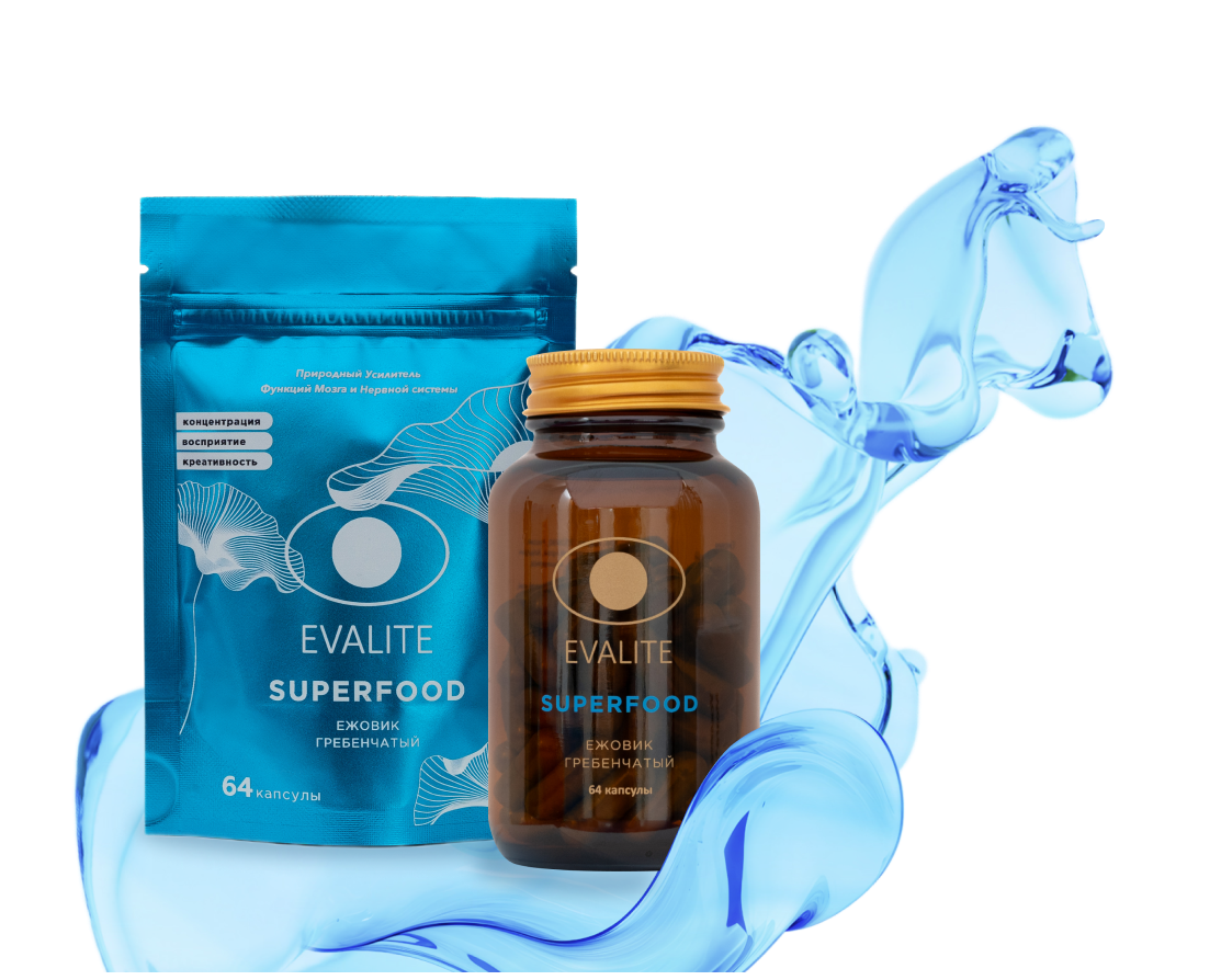 EVALITE.Superfood - товары для здоровья и саморазвития