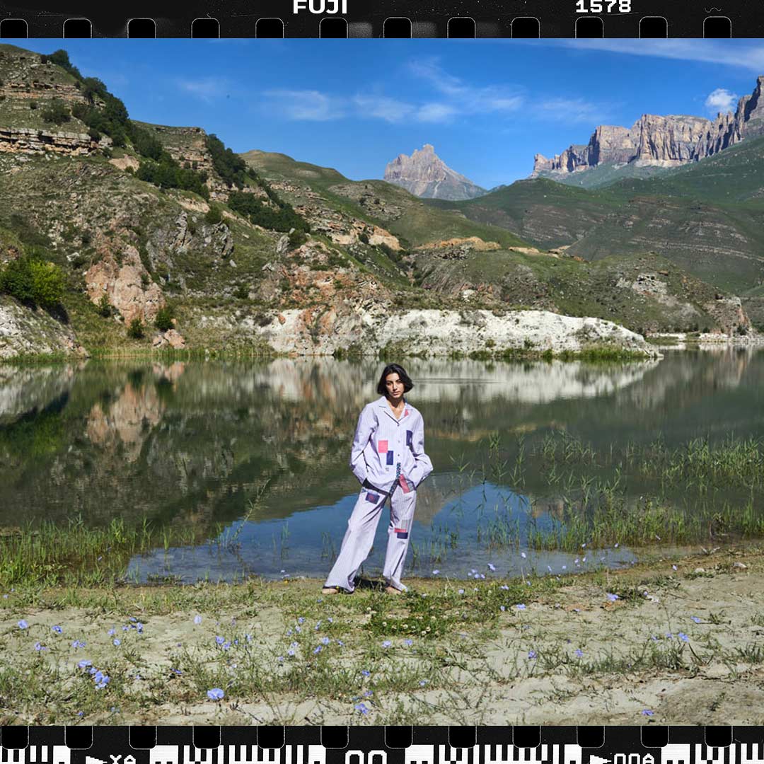 CLOCHAR - Одежда для дома и улицы для творческих людей