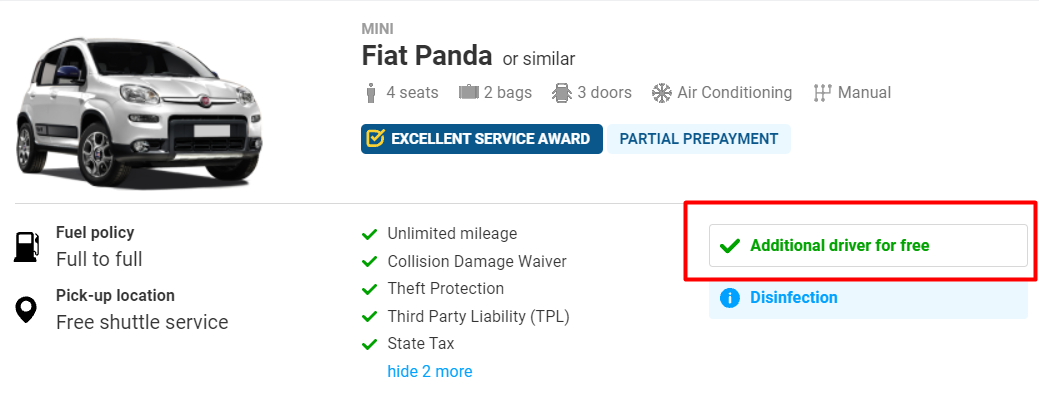 All You Need to Know About Additional Drivers