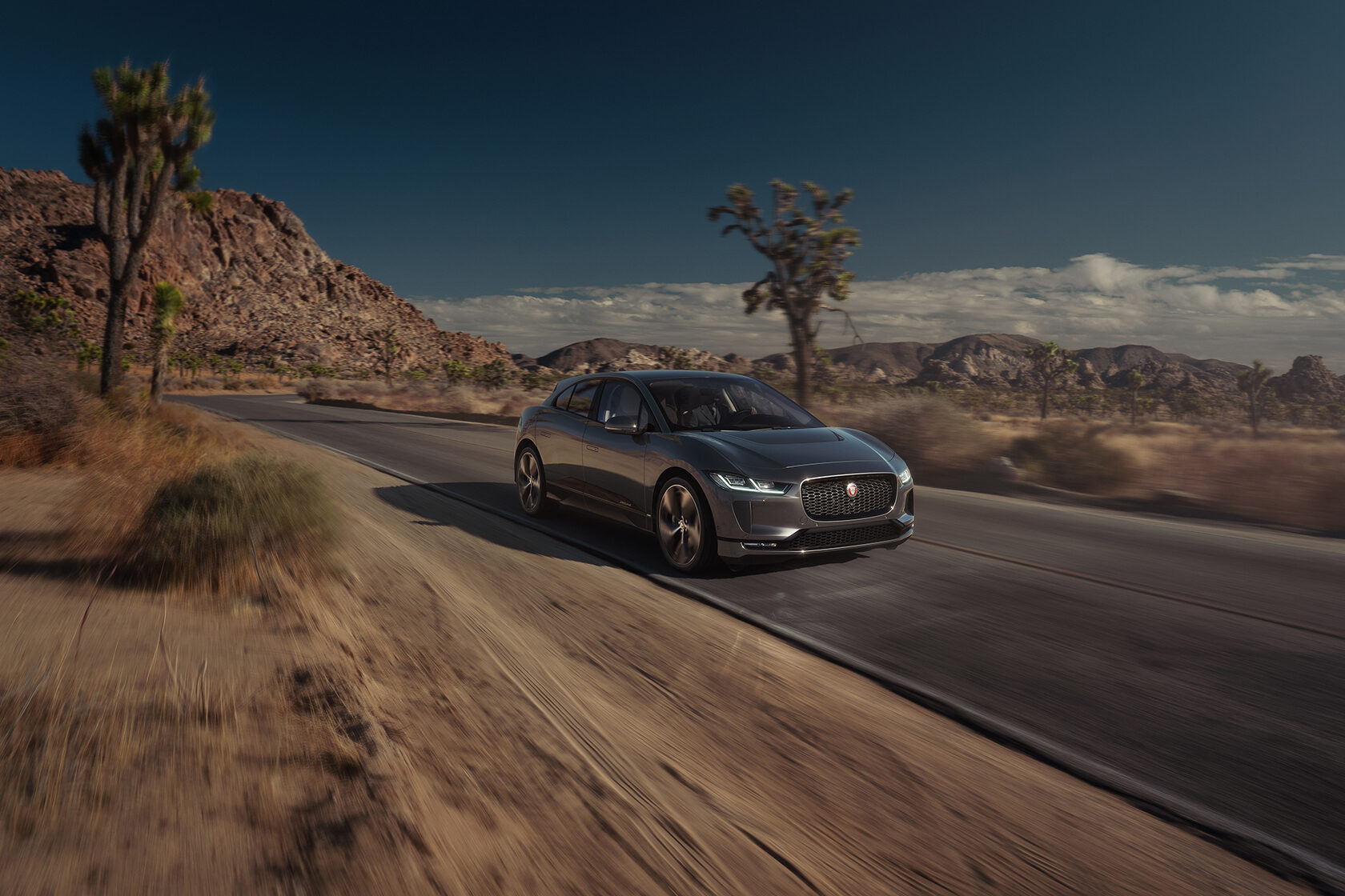 Jaguar I-Pace | CGI