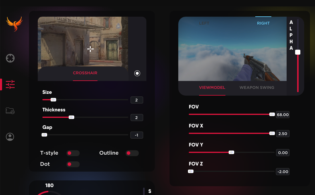 Макросы для CS2 | Phoenix Macro