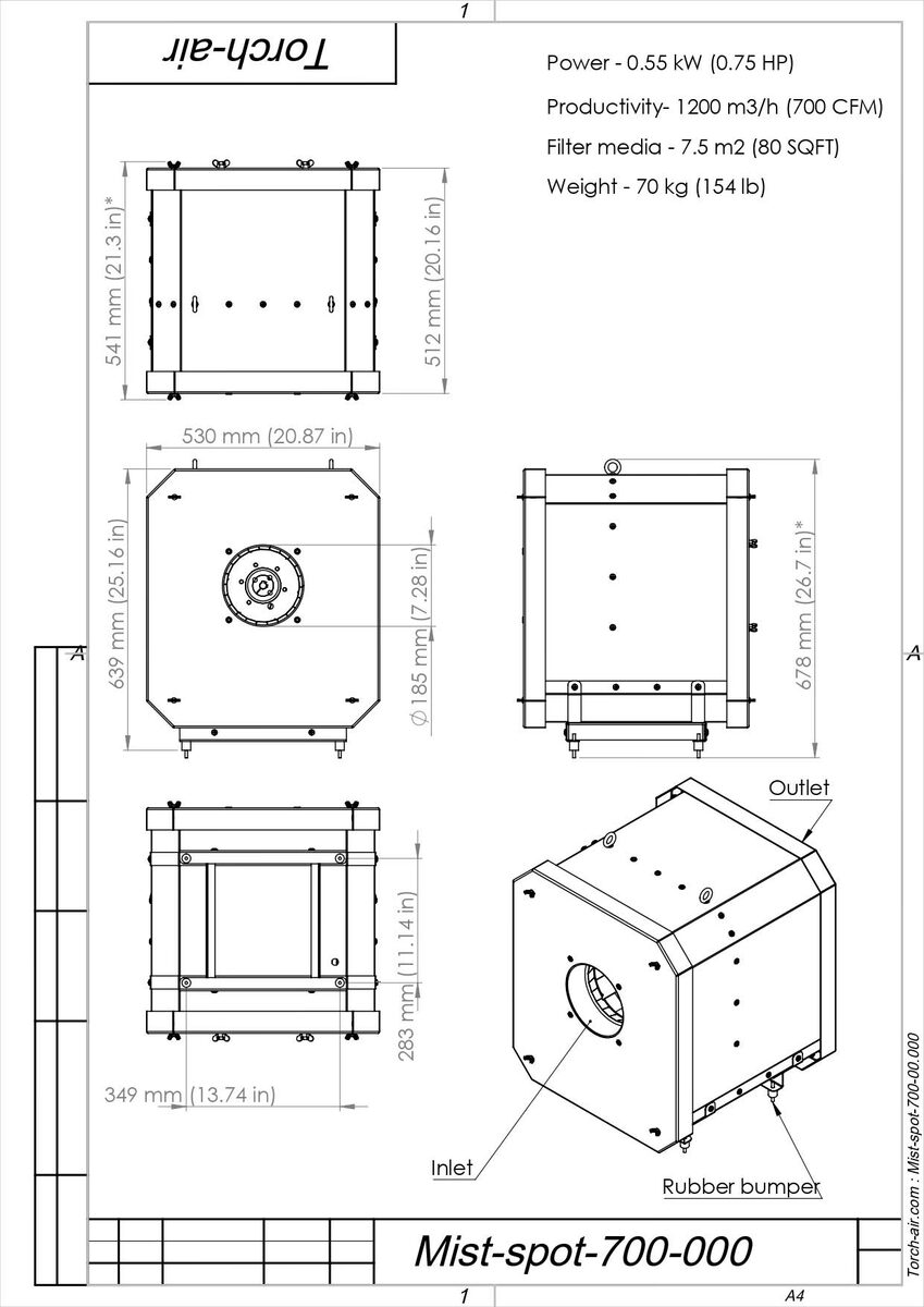 Mist Spot: The Solution for Oil Mist Filtration