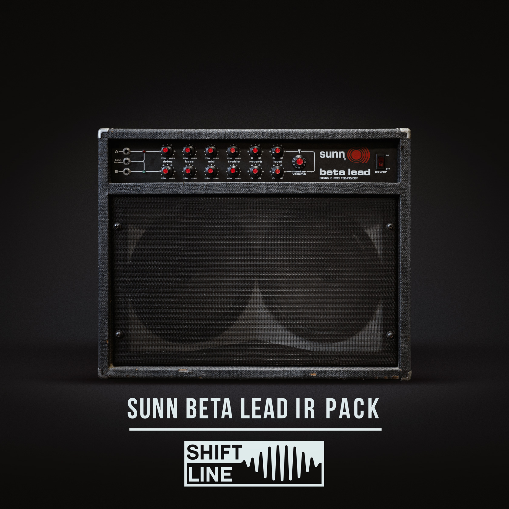 SUNN Beta Lead IR Pack