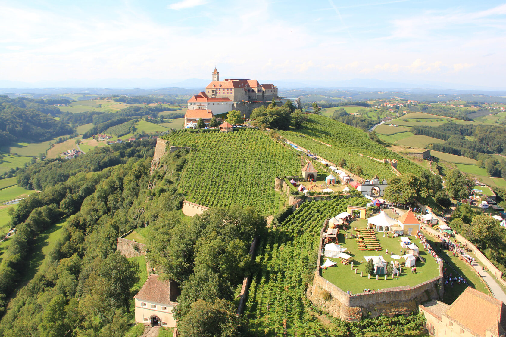 Burg Riegersburg