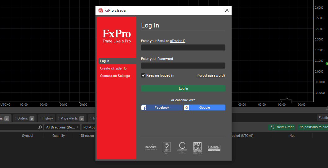 FxPro cTrader Download for PC – Fx Pro cTrader Web