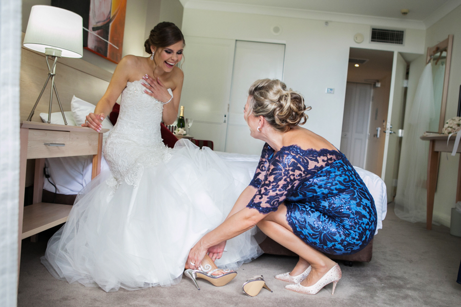 How to plan your wedding day timeline