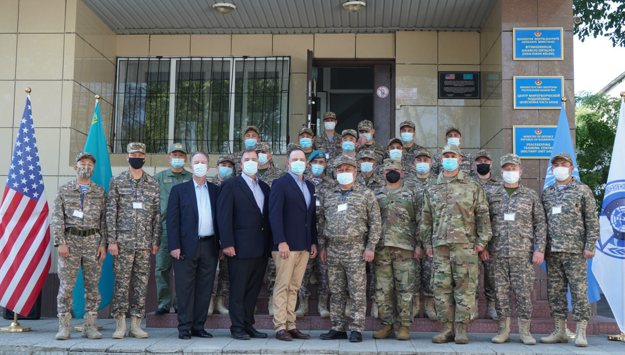 About the Peace Operations Centre