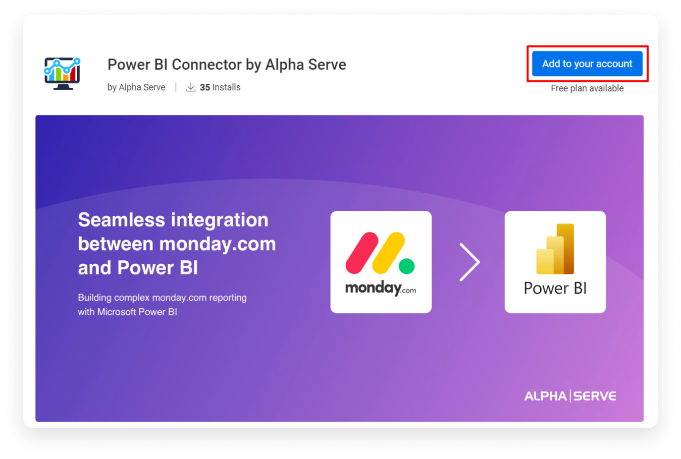 Power BI monday.com Integration: Step-by-Step Instruction Guide