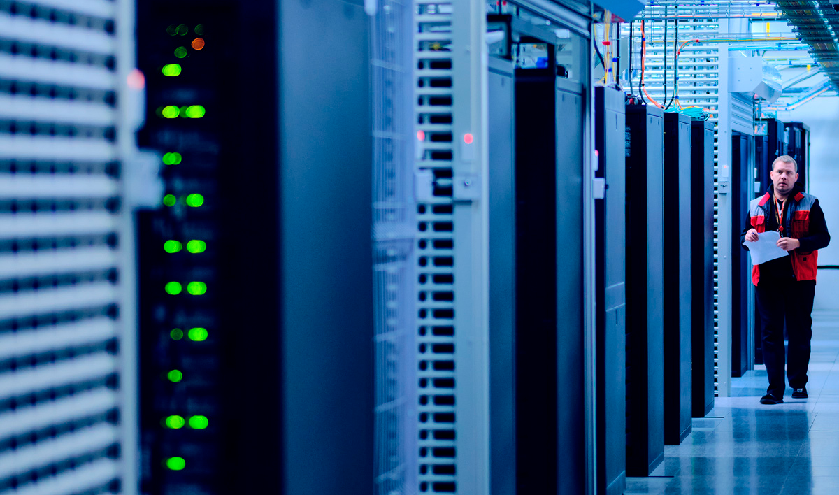 Oxygen Data Centers & Clouds | ЦОД: модели, сервисы, инфраструктура