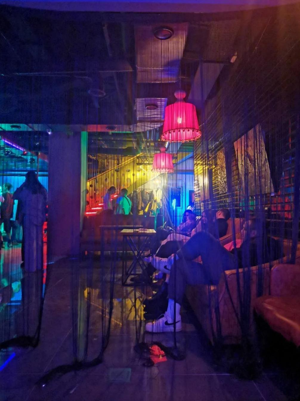 Twenty One Club Новый Арбат, 21с1