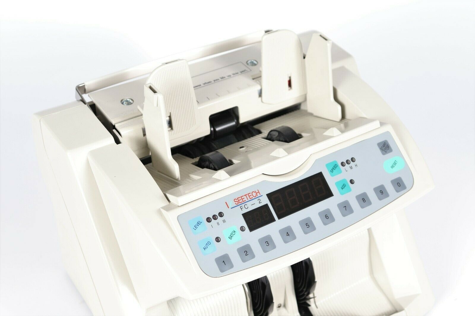 Купить счетчик банкнот (купюр) SEETECH FC-2 в Ташкенте, Узбекистан
