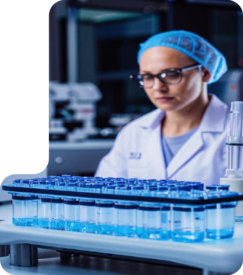 Sistema Biotech | Контрактная разработка