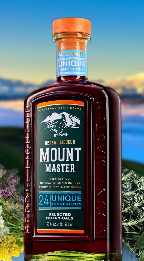MOUNT MASTER — таинство вкуса, укрощенное на склонах могучего Эльбруса