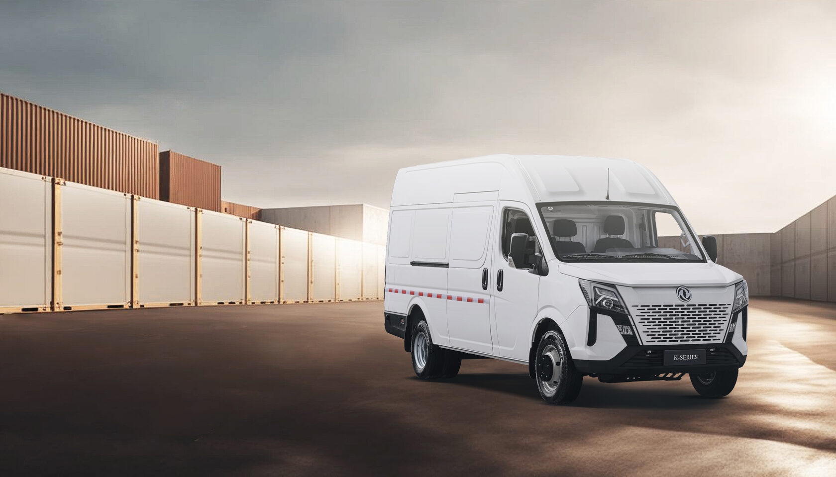 Обзор фургонов DongFeng К-серии: мнение эксперта Евгения Липовицкого | Перспективы и преимущества