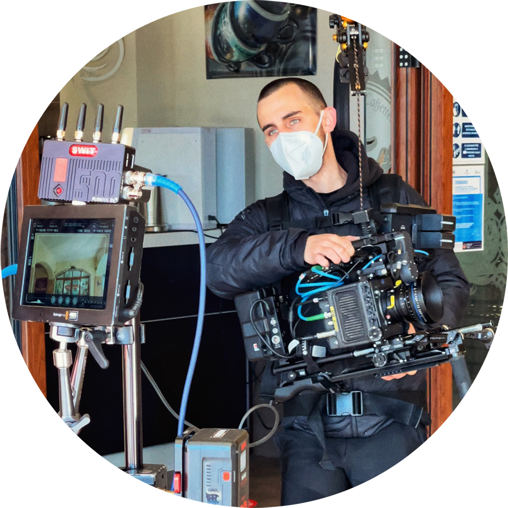 ORBIS Production• Film & Photo Production Italy