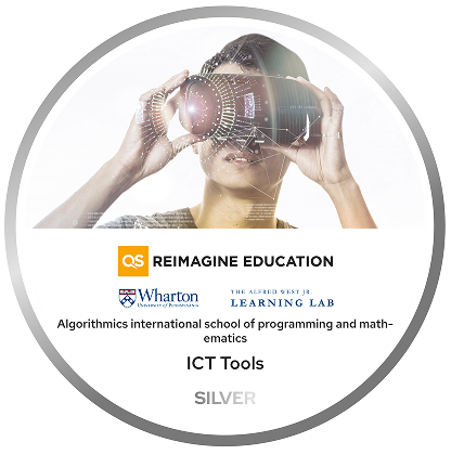 Algorithmics / International programming school for children / Main