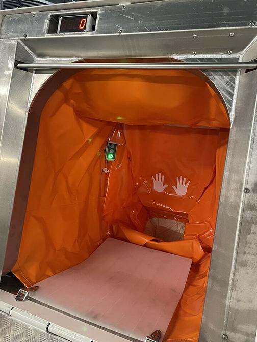 MES ( Marine Evacuation System ) - VEC ( Viking Evacuation Chute ...